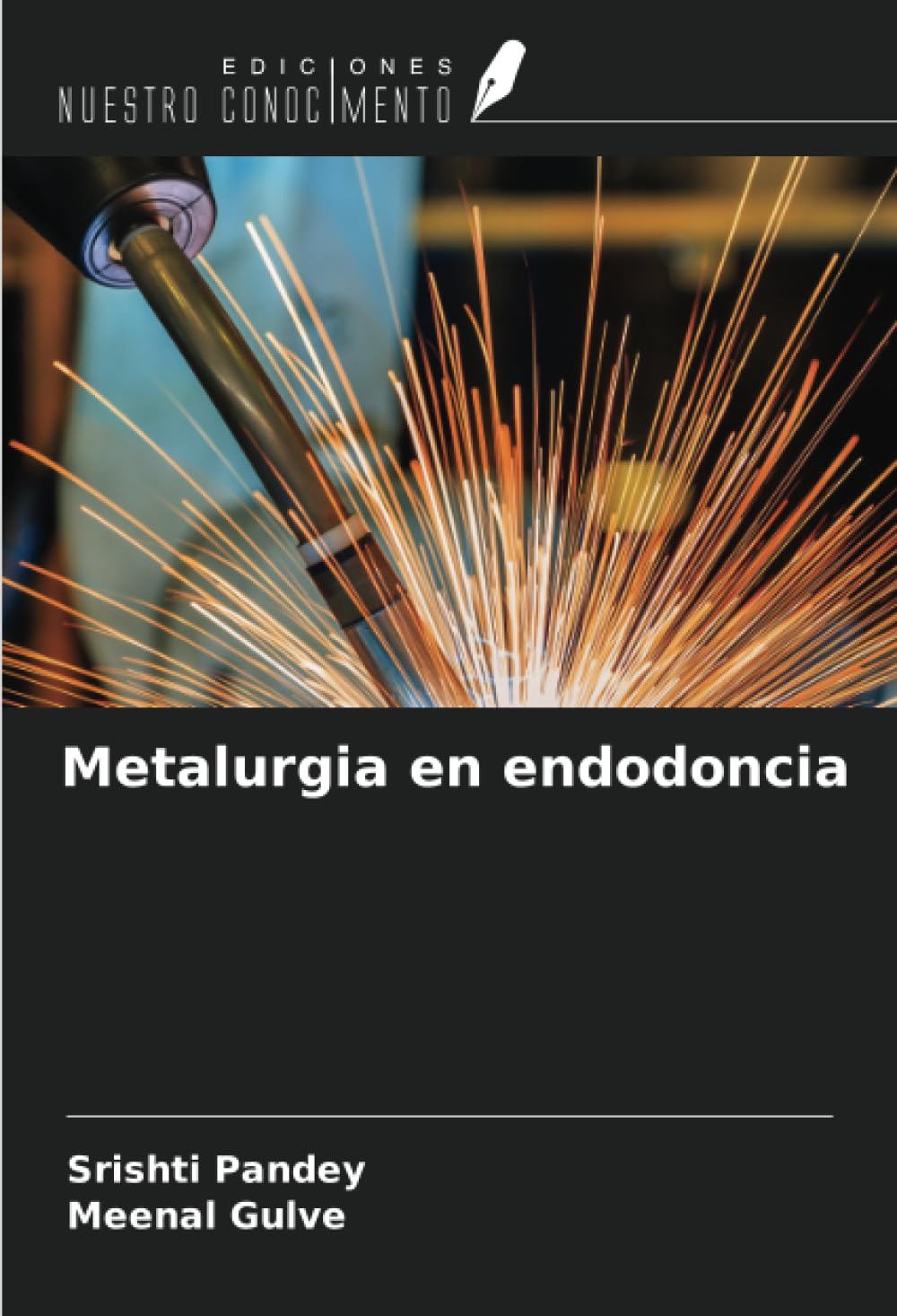 Metalurgia en endodoncia (Spanish Edition) : Pandey, Srishti: Amazon ...
