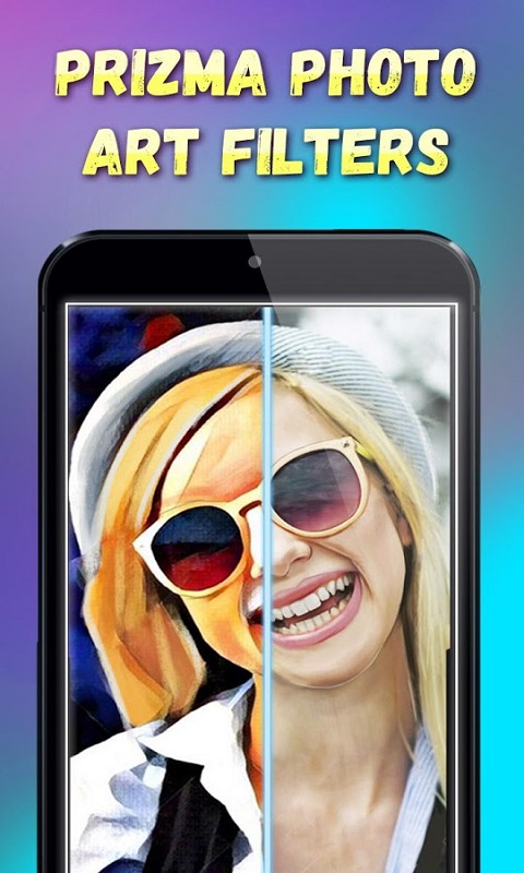 Prizma Photo Art Filters - App on Amazon Appstore