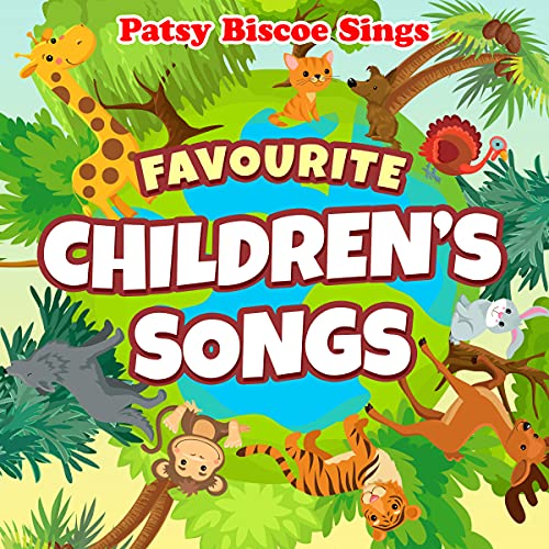 Play Patsy Biscoe Sings Favourite Children's Songs by Patsy Biscoe on ...