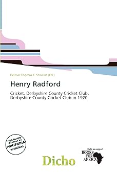 Amazon.co.jp: Henry Radford : 本