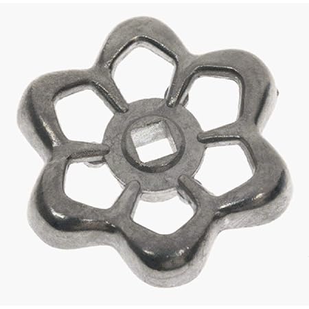 Sillcock Handle Sq Sem Wheel - Faucet Handles - Amazon.com