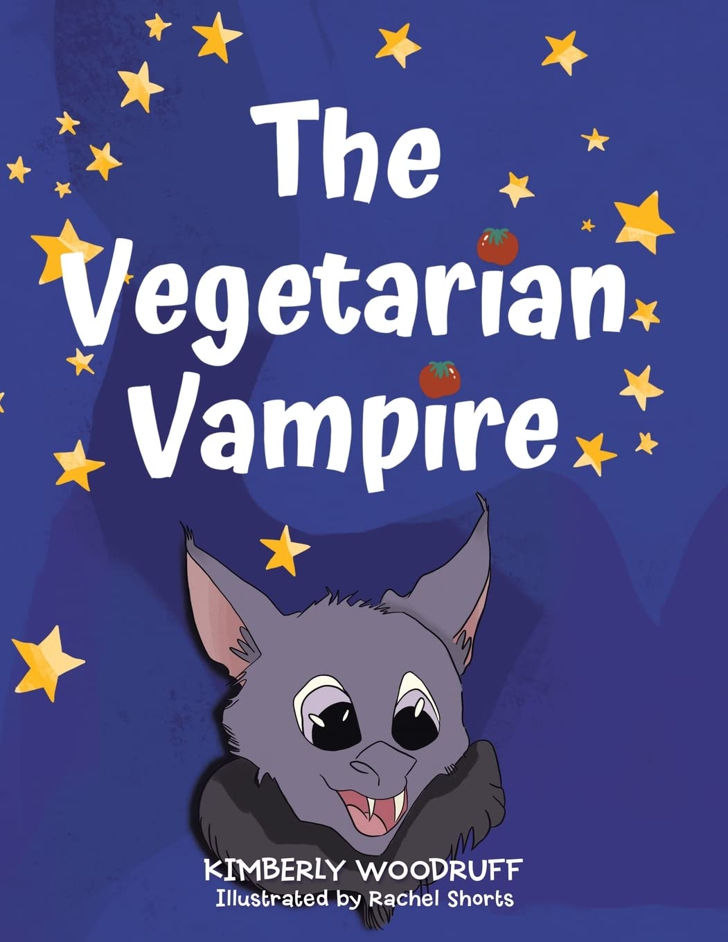 The Vegetarian Vampire: Woodruff, Kimberly, Shorts, Rachel ...