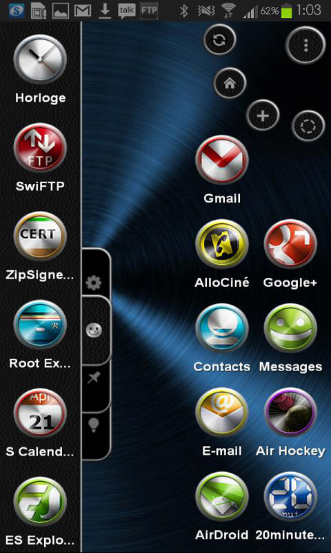 Vintage Tsf Shell Theme TSF Shell
