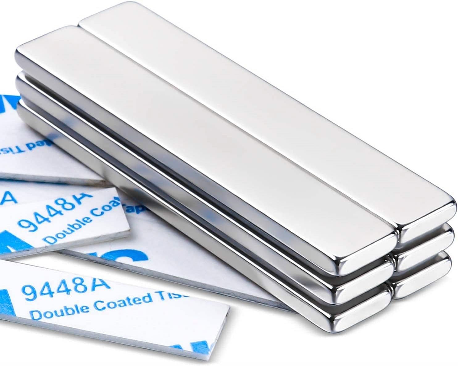 Amazon.com: 7Pcs Super Strong Neodymium Magnets with Holes, 60Lbs ...