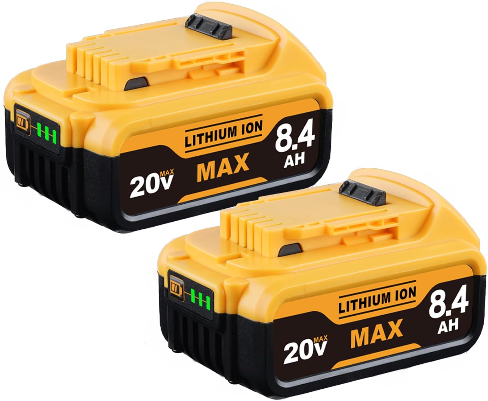 Amazon.com: Dewalt DCB184-XJ 18V XR Battery 5.0 Ah : Tools & Home ...