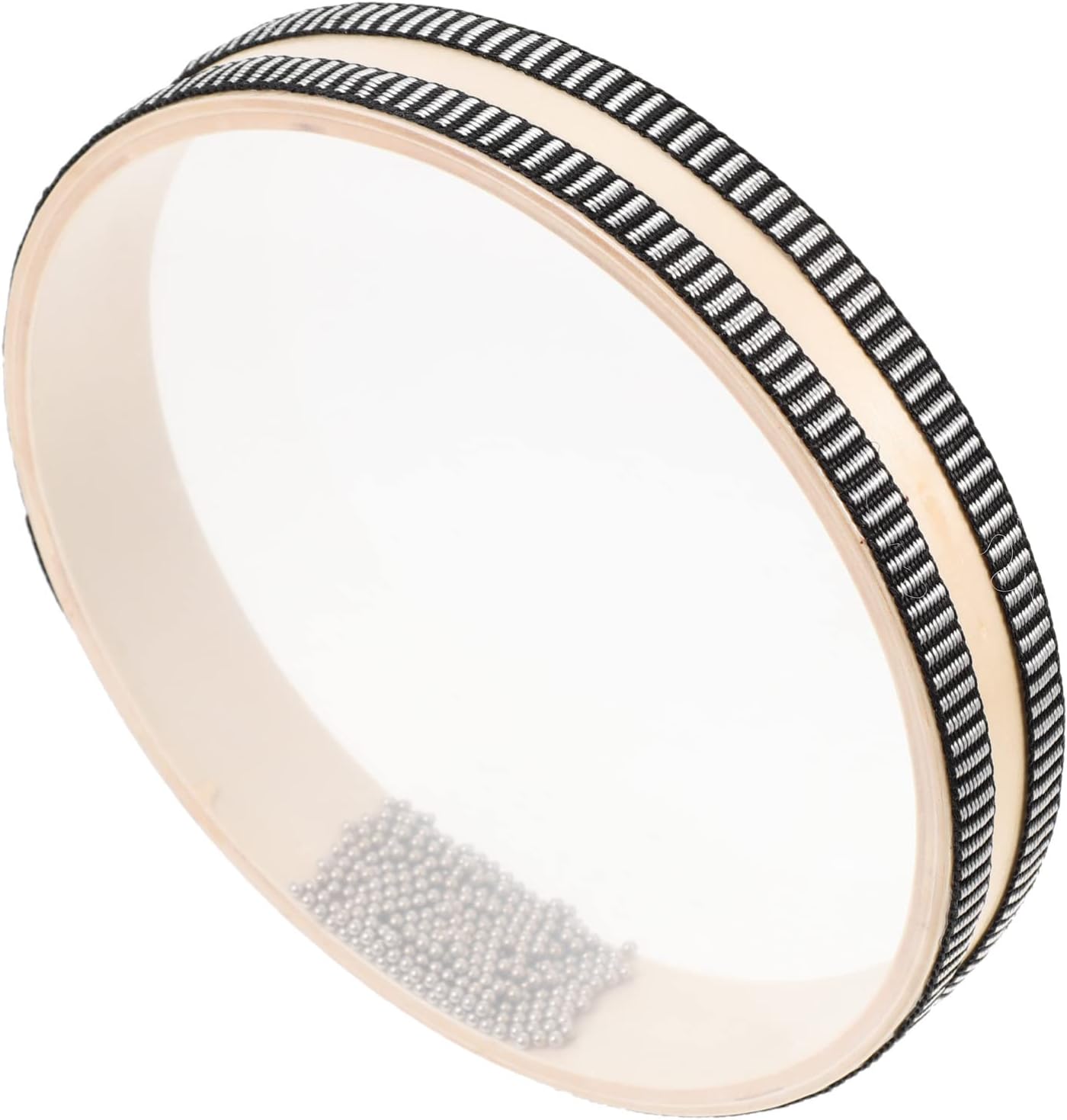 Andoer® Ocean Wave Bead Drum Gentle Sea Sound Musical Instrument ...