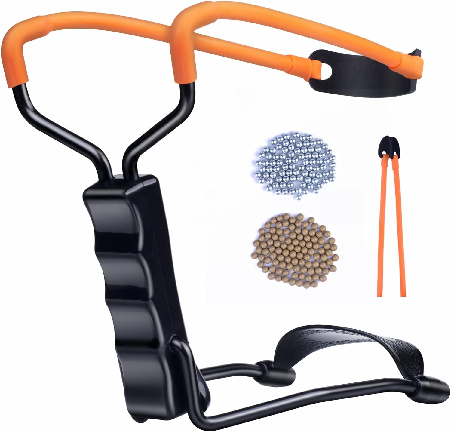 Amazon.com : DADONFANG Professional Slingshot Set for Adults - A Simple ...