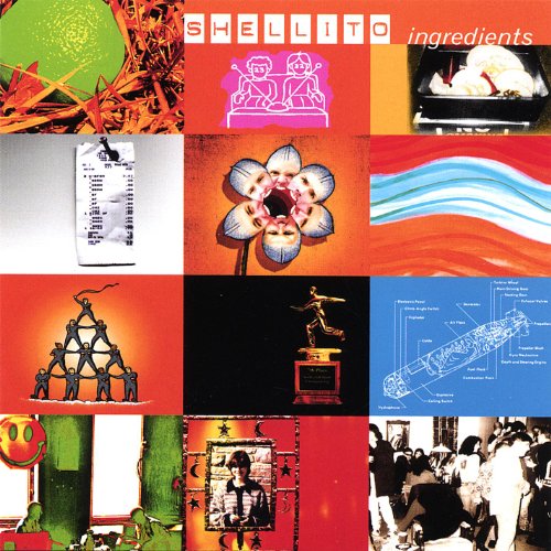 Amazon.com: ingredients : Shellito: Digital Music