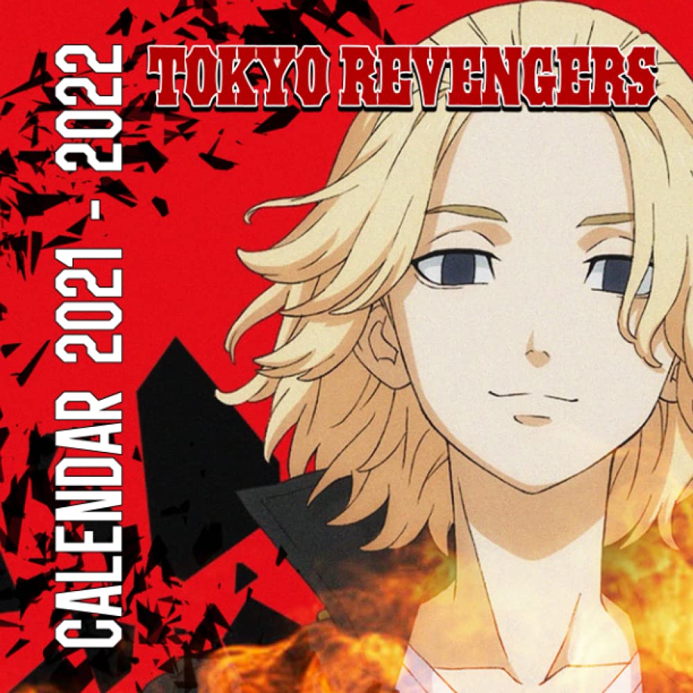 Buy TOKYO REVENGERS 2021 2022 Tokyo Revengers With 16 Months From buy-tokyo-revengers-2021-2022-tokyo-revengers-with-16-months-from