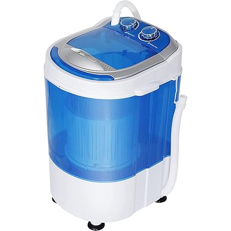 Amazon.com: SUPER DEAL Mini Washing Machine Small Laundry Washer ...