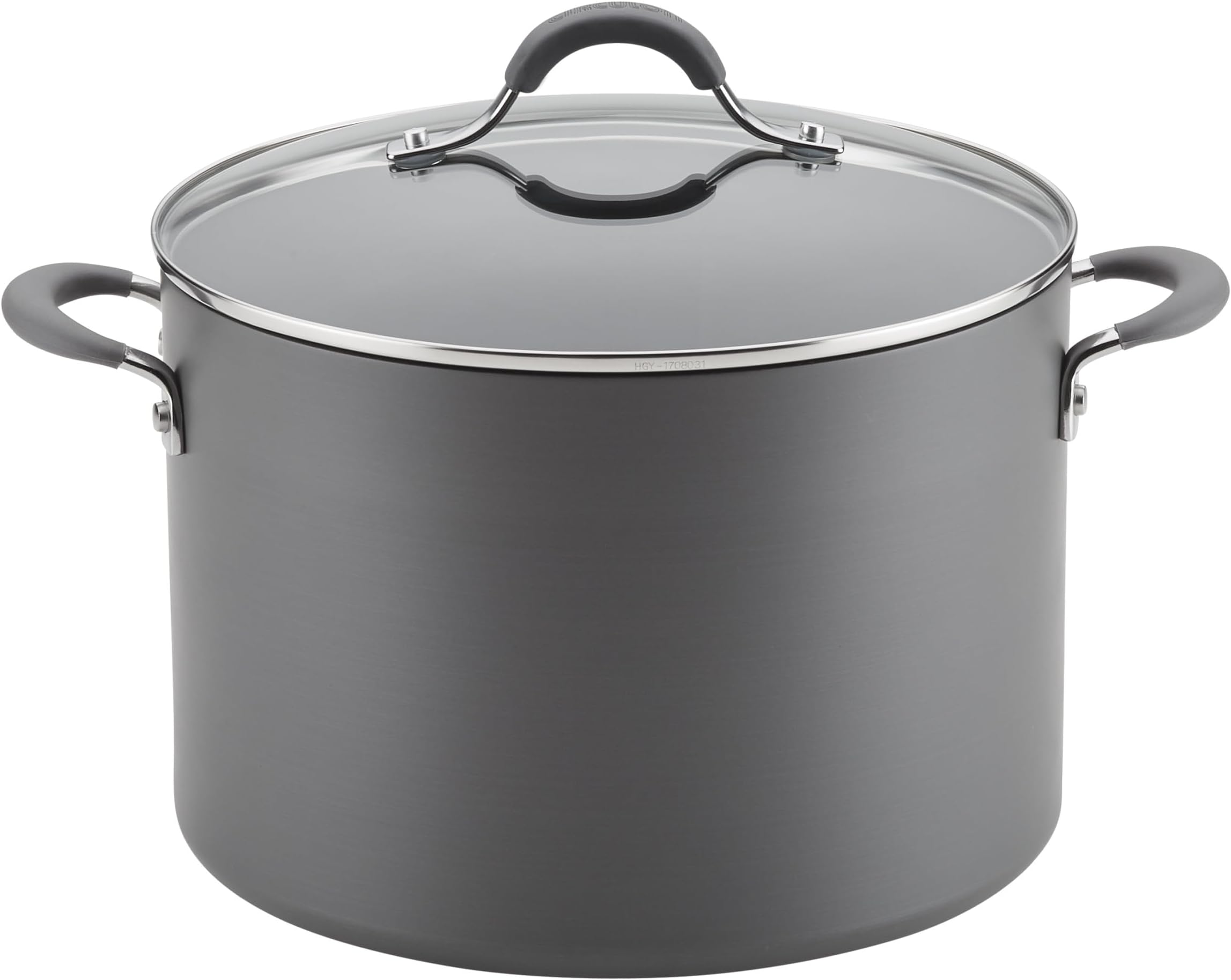 Amazon.com: Calphalon Simply Easy System Nonstick Stock Pot and Cover ...