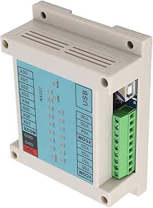 Amazon.com: Versatile 12V to 24V for Programmable Logic Controller PLC ...