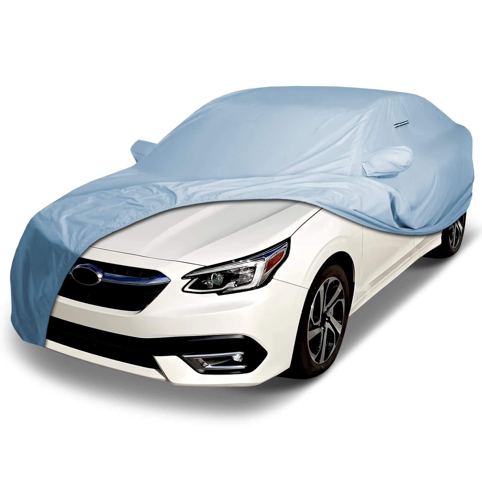 Subaru Legacy Snow