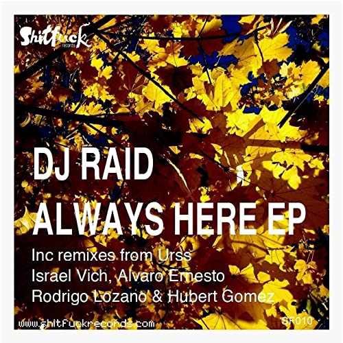 Amazon.co.jp: Always Here EP : DJ RAID: デジタルミュージック