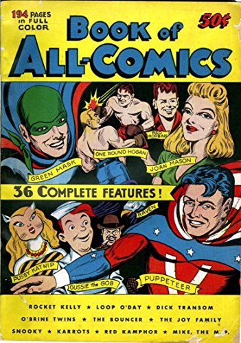 Amazon | Book of all comics. Over 180 Page Comics Collection including ...
