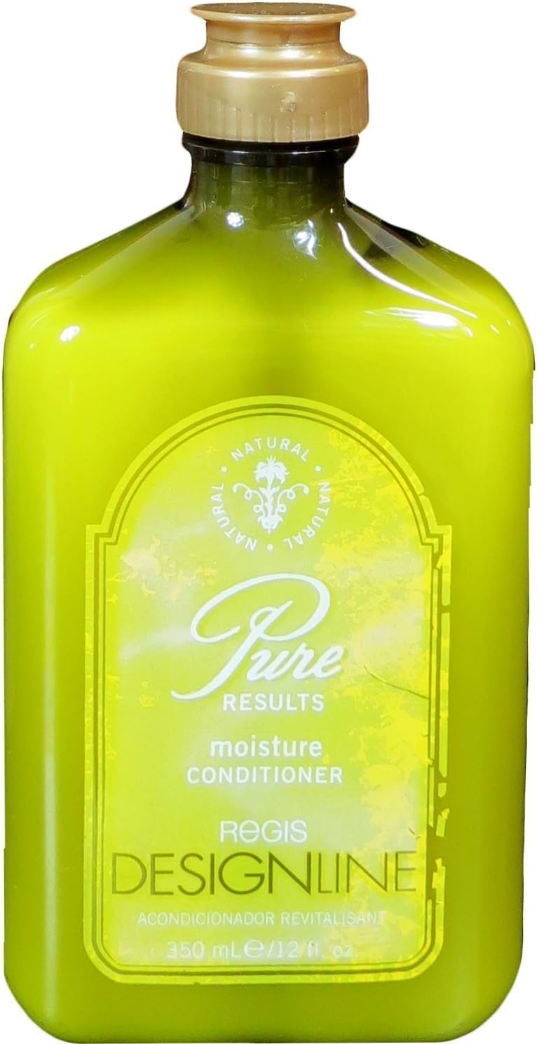 Amazon.com : Regis Designline, or Mc Mastercuts Pure Results Moisture ...