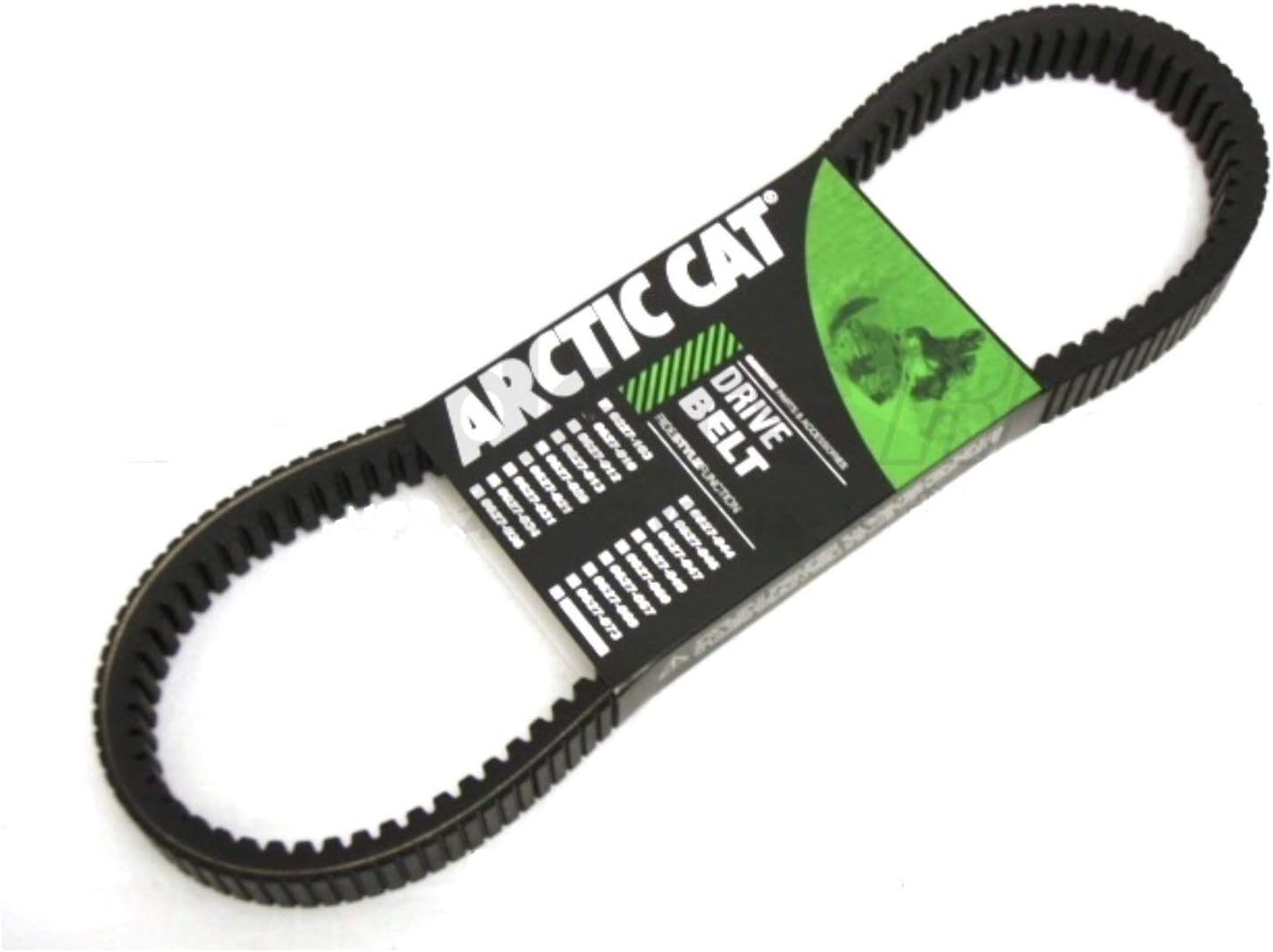 Amazon.com: Arctic Cat Snowmobile Drive Belt 2-pack M800 8000 XF800 ...