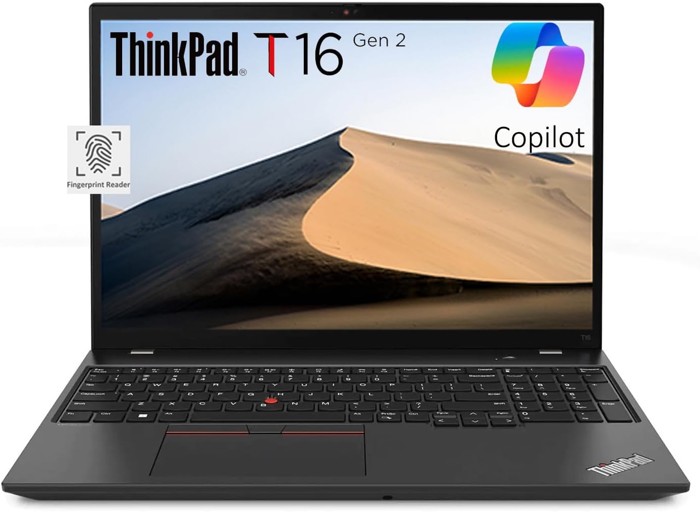 Amazon.com: Lenovo ThinkPad T16 Gen 3 Business Laptop 16” FHD+ Display ...