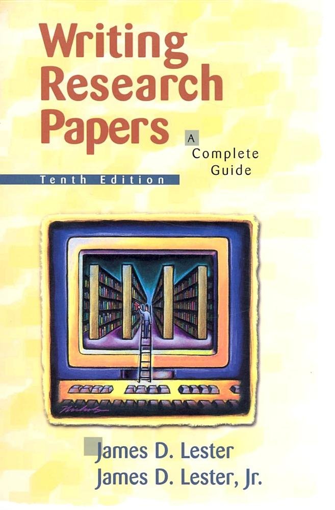 Writing Research Papers: A Complete Guide (Writing Research Papers ...