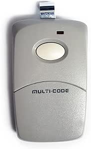 Linear 3089 multi-code remote MCS308911 308911 transmitter gate garage ...