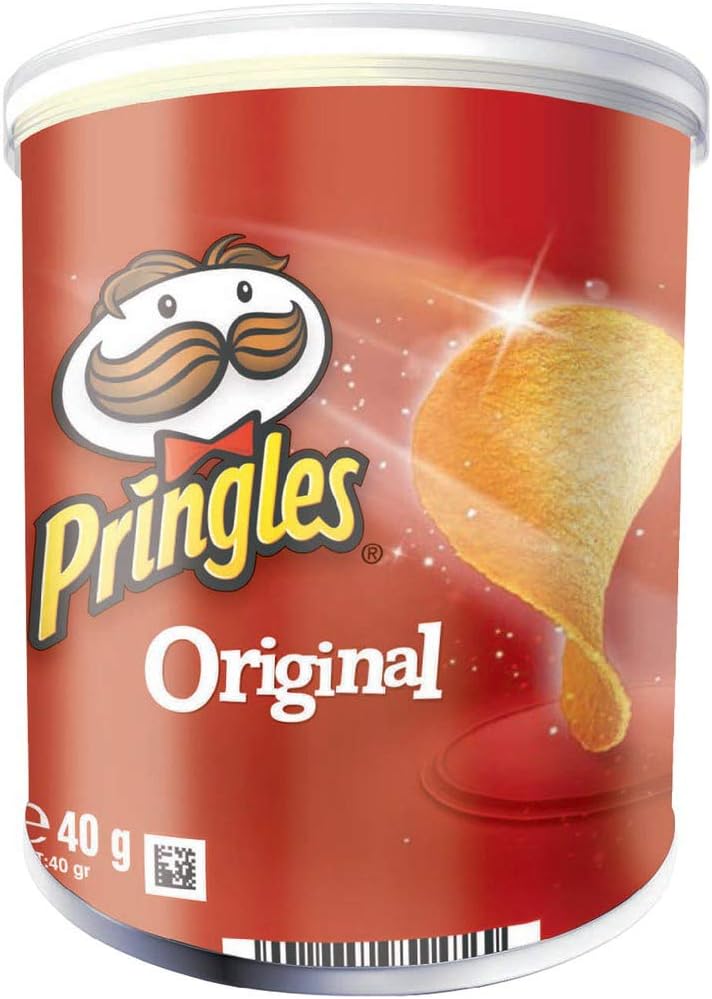 Pringles Pop & Go Original 40g : Amazon.ca: Grocery & Gourmet Food