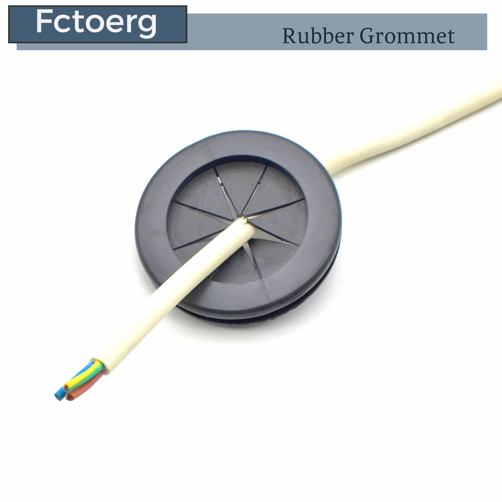 Snapklik.com : 2 Inch Rubber Grommets For Wiring Firewall Hole Plugs ...