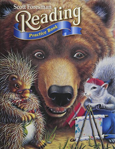 READING 2002 PRACTICE BOOK GRADE 3.2 by Scott Foresman (2001-05-18 ...