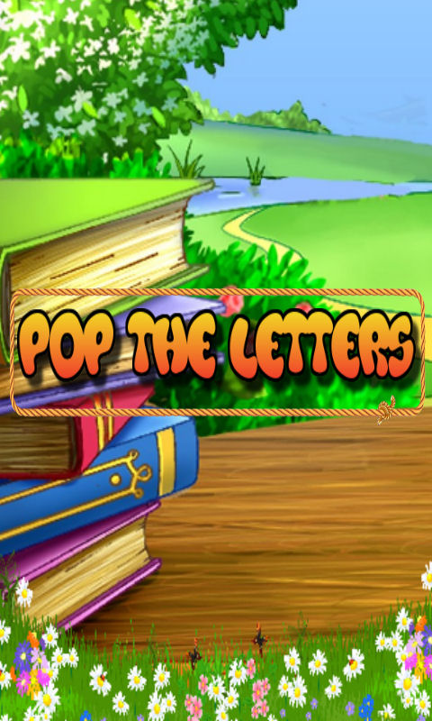 pop the letter - word game free - App on Amazon Appstore