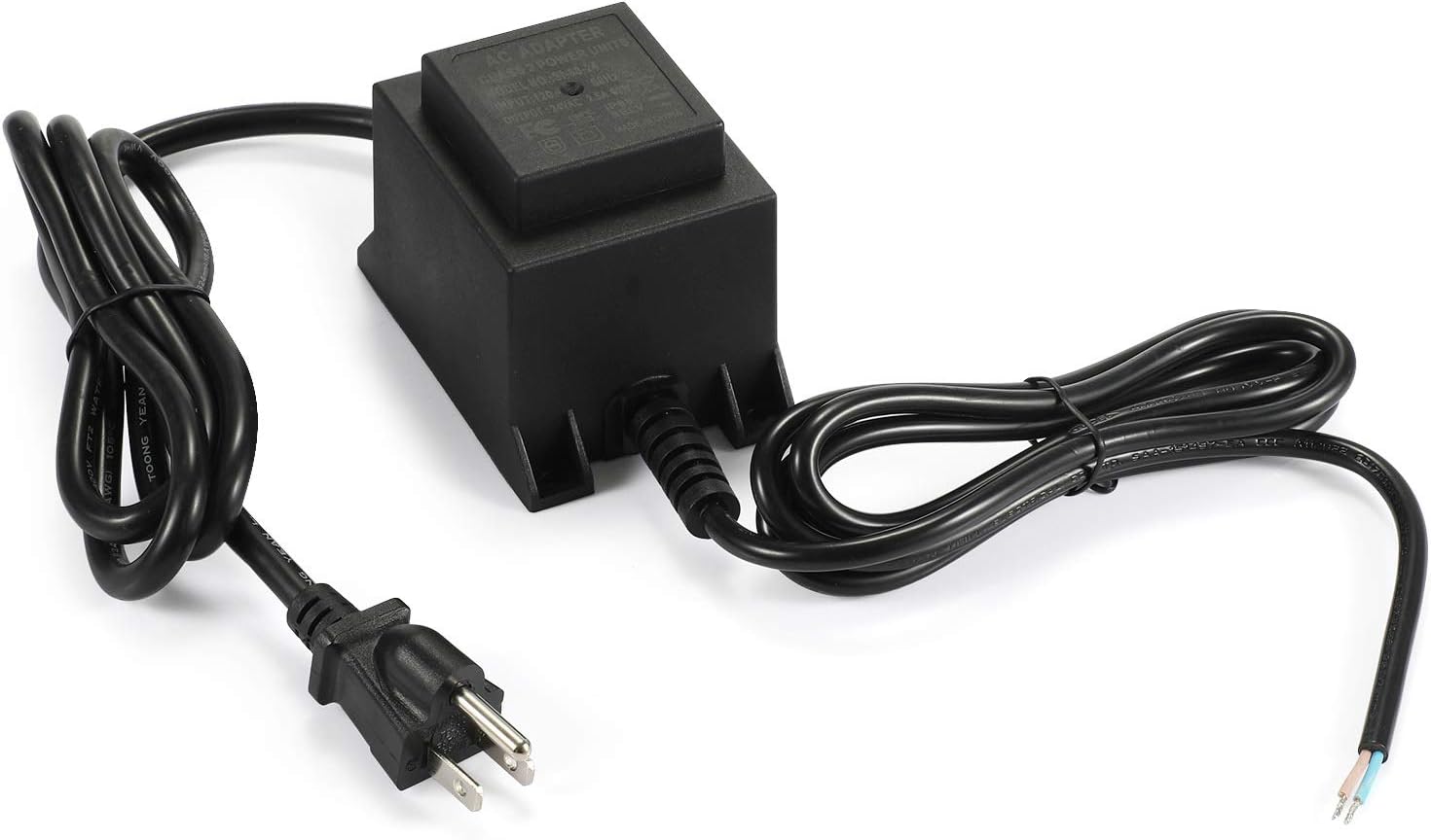Transformador 120v A 12v Outdoor Landscape Transformer 110/120V To AC ...
