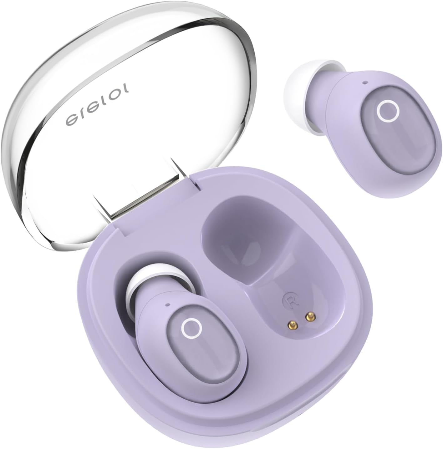 Amazon.com: iLuv myBuds Wireless Earbuds, Bluetooth 5.3, Built-in ...