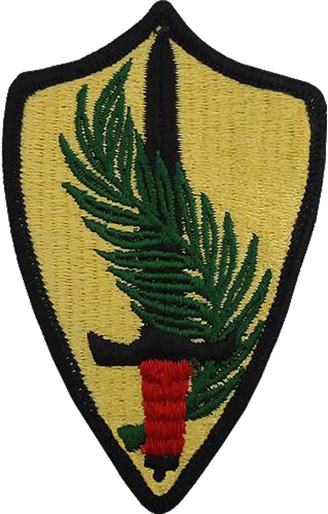 Amazon.com: USA Central Command AGSU Color Patch : Clothing, Shoes ...