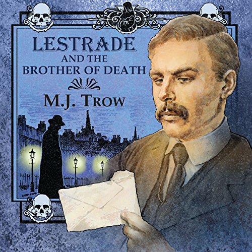 Amazon.com: Lestrade and the Brother of Death (Audible Audio Edition ...