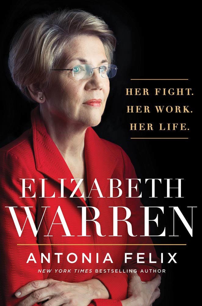Amazon.com: Elizabeth Warren: Her Fight. Her Work. Her Life ...