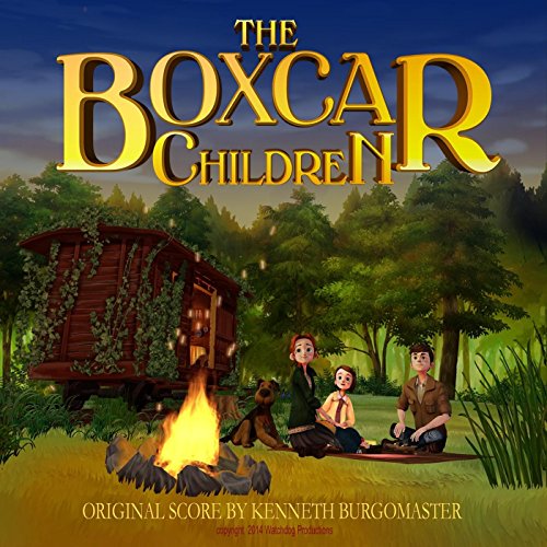 Reproducir The Boxcar Children (Original Score) de Kenneth Burgomaster ...