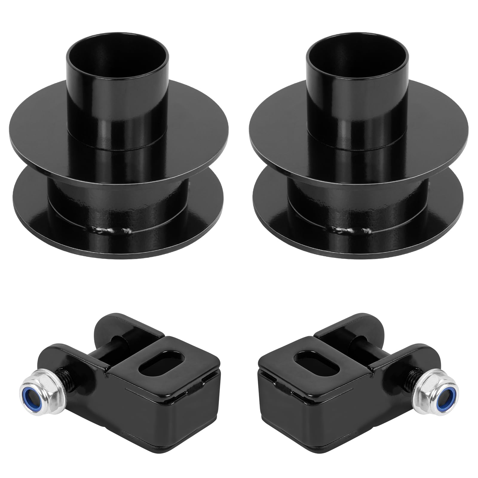 Amazon.com: 2.5" Front Leveling Kit fits for 2005-2023 Ford F250 F350 ...