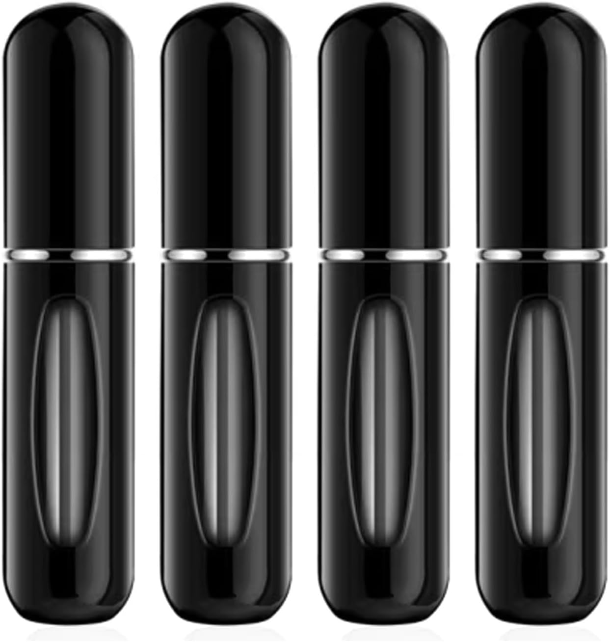 Amazon.com: KEAIYYJ- Perfume Travel Refillable Spray Bottle Cologne ...