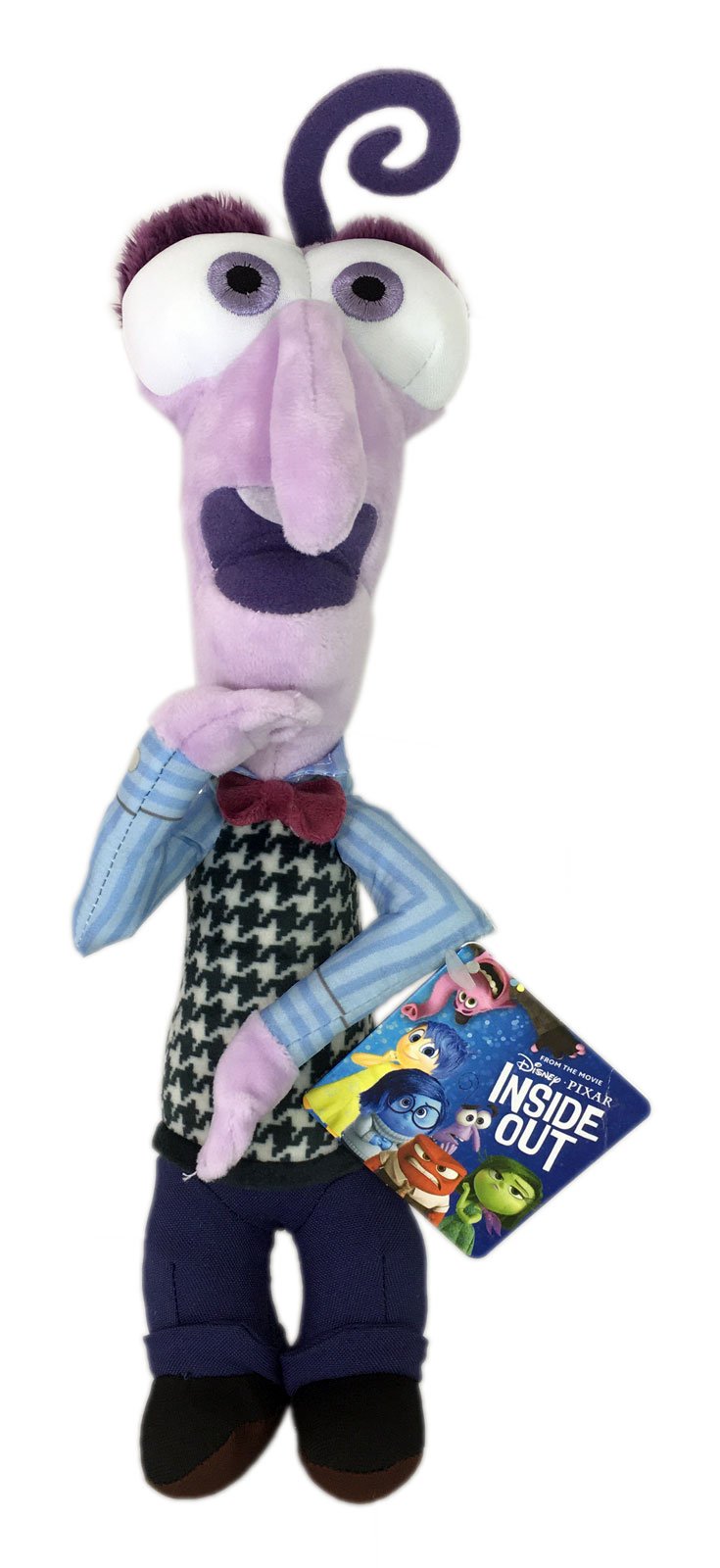 Inside Out Puppets Inside Out 2 Fear Plush – Geek Aboo