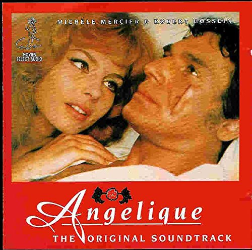Angelique: the Original Soundt: Michel Magne: Amazon.in: Music}