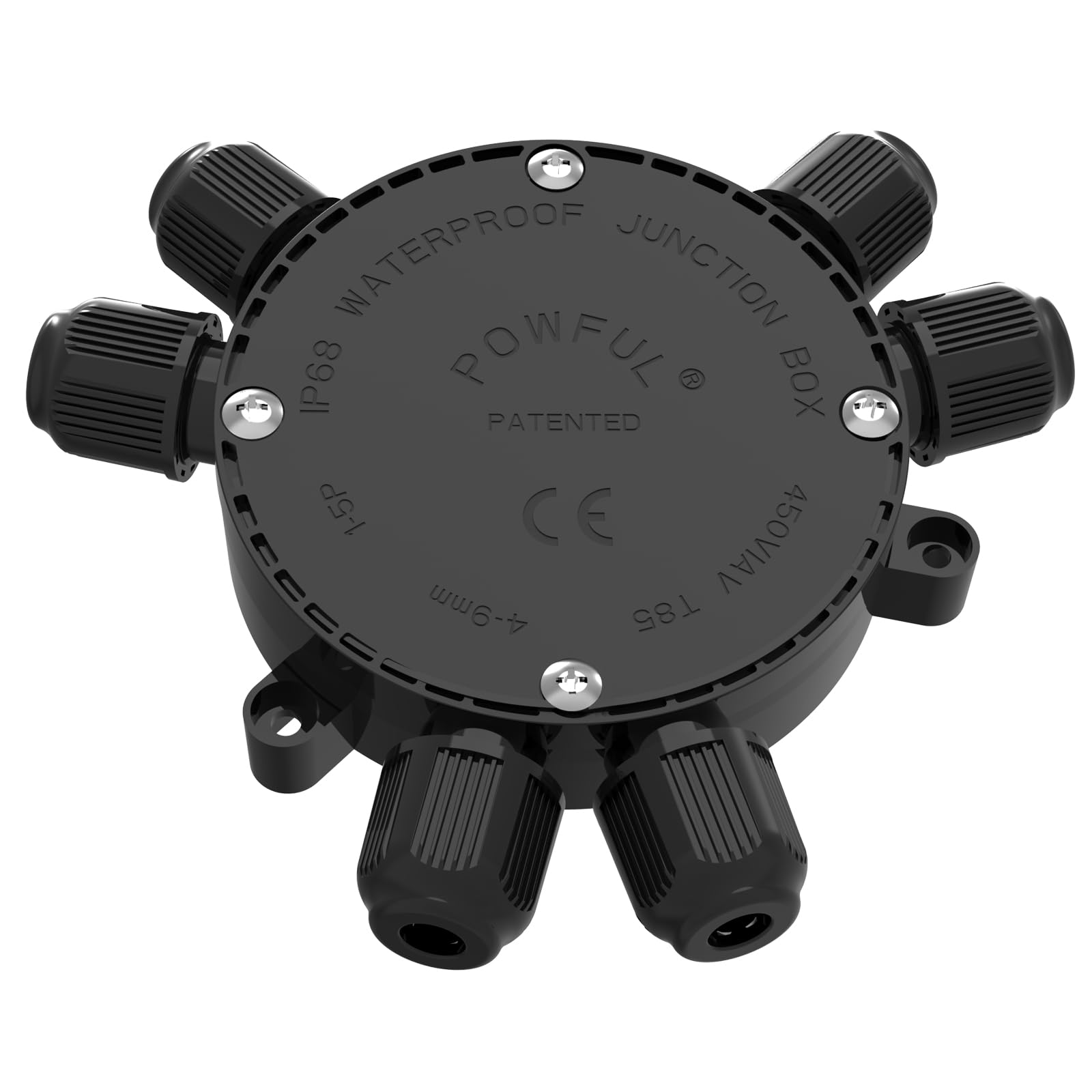 Snapklik.com : Junction Box Electrical Connector, Junction Box Covers ...