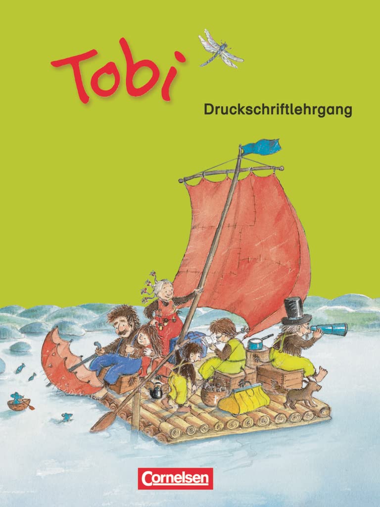 Tobi-Fibel 1./2. Schuljahr. Druckschriftlehrgang. Neubearbeitung ...