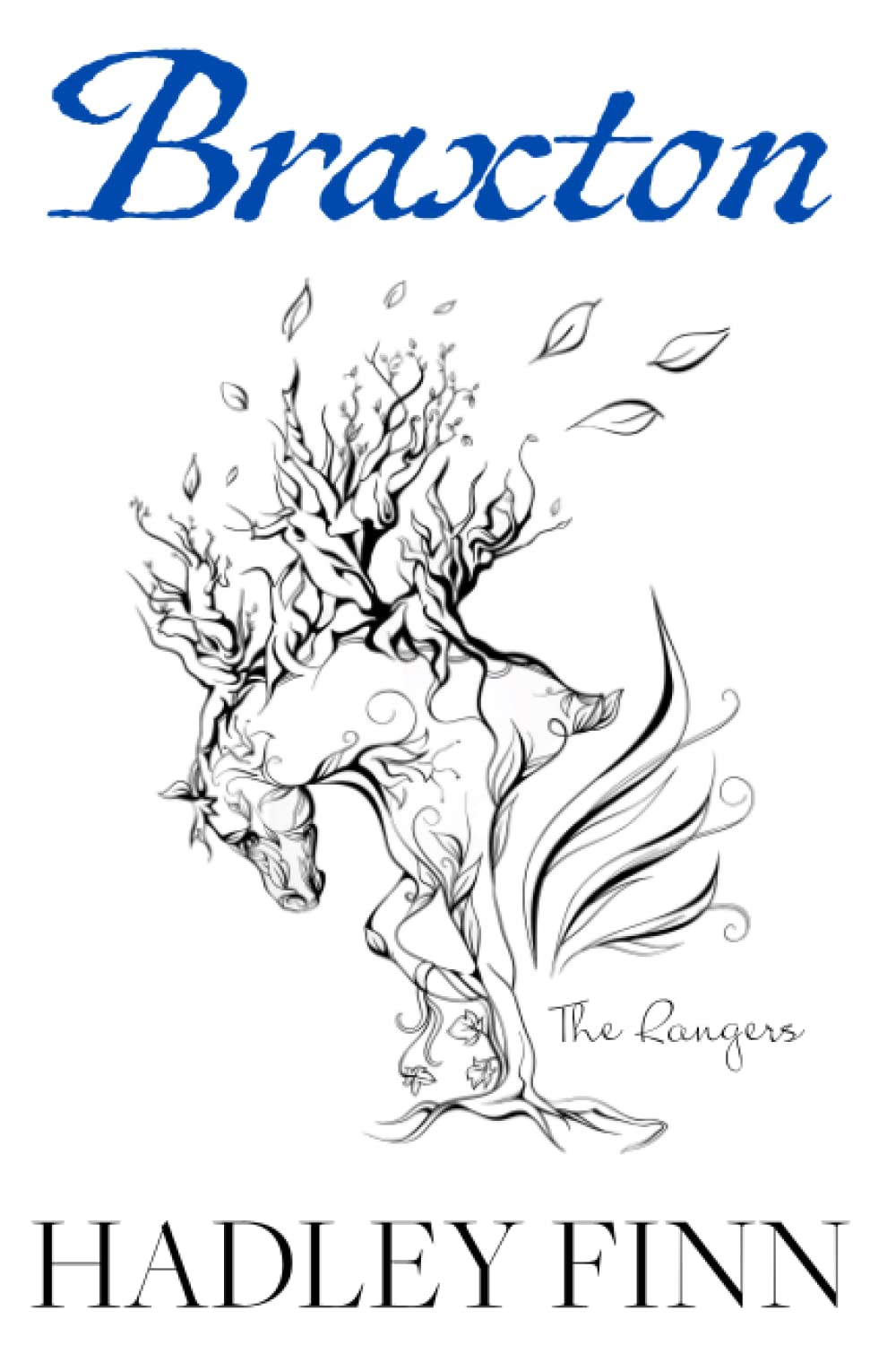 Braxton: A Rangers Family Novel - Special Edition (The Ranger Family ...