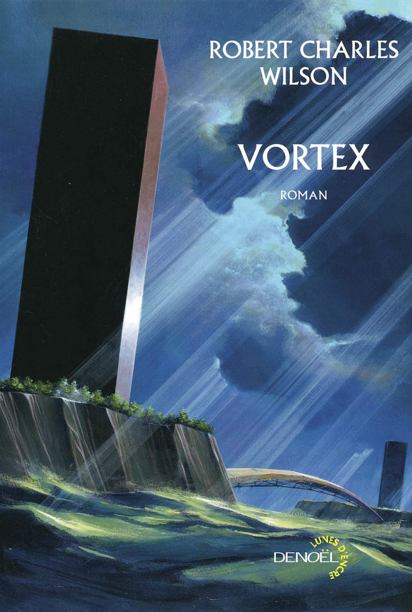 Vortex: Wilson, Robert Charles, Goullet, Gilles: 9782207112229: Amazon ...