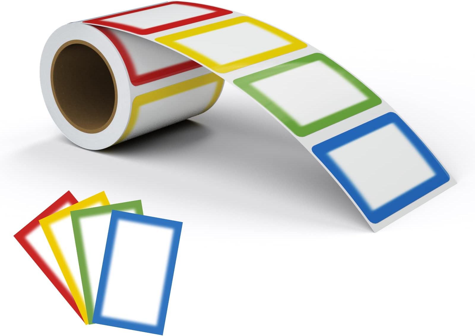 Amazon.com : Grupo Erik Stitch Gift Tags & Labels - 60 Coloured ...