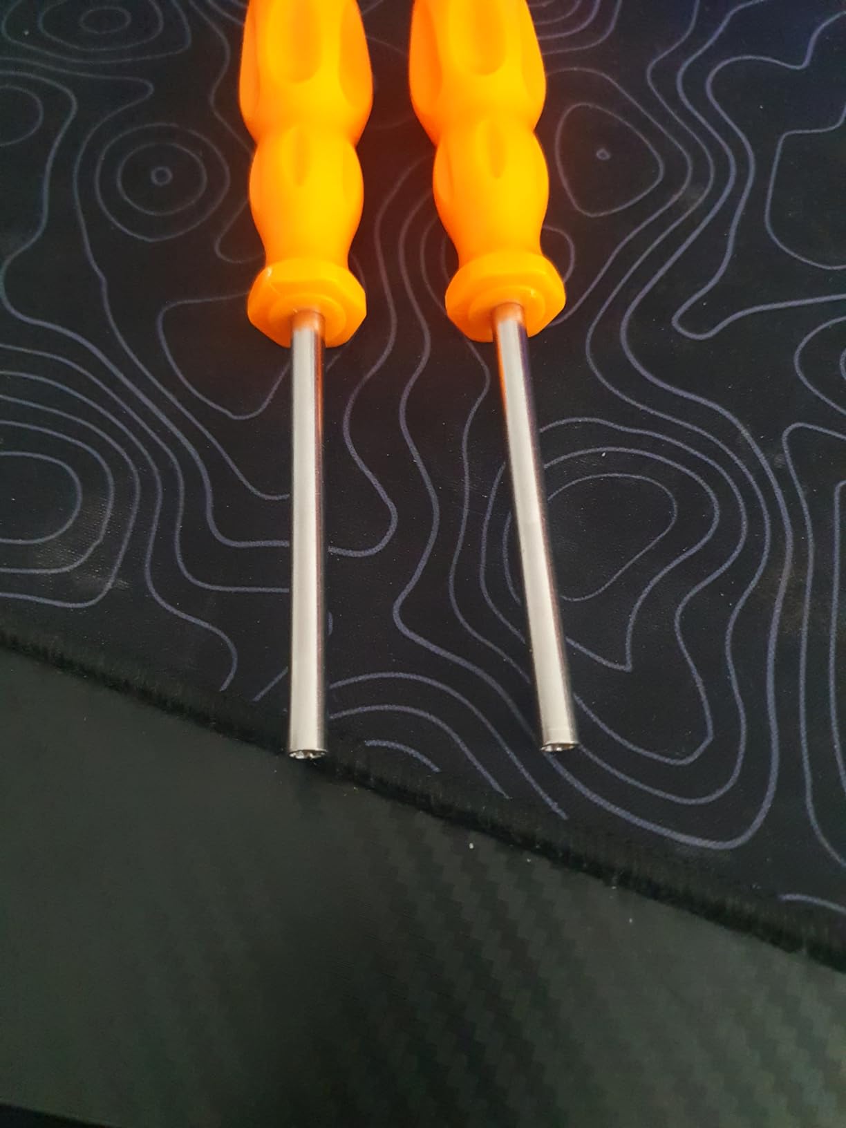 Gamebit Screwdriver Set, 3.8mm & 4.5mm Security Screwdriver Bit ...