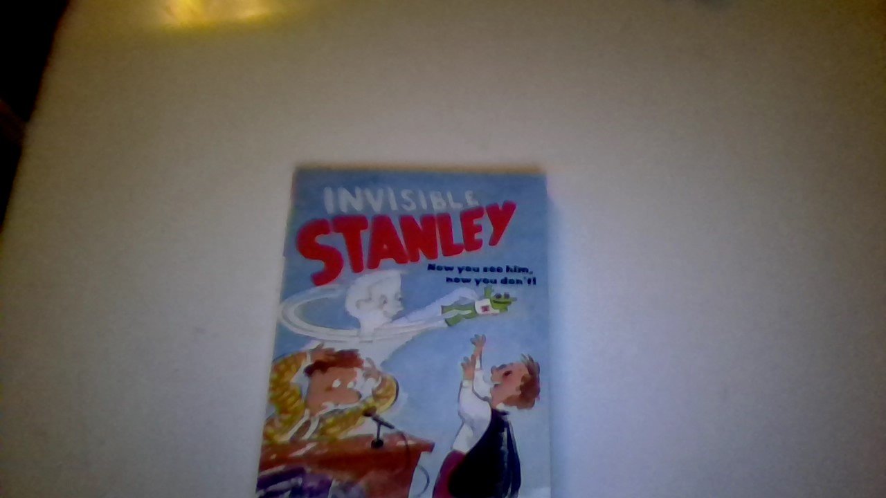 Invisible Stanley: Brown, Jeff: 9780439367448: Amazon.com: Books