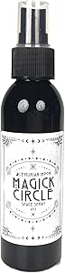 Amazon.com: Magick Circle Handmade Room Spray 4 oz Air Freshener ...