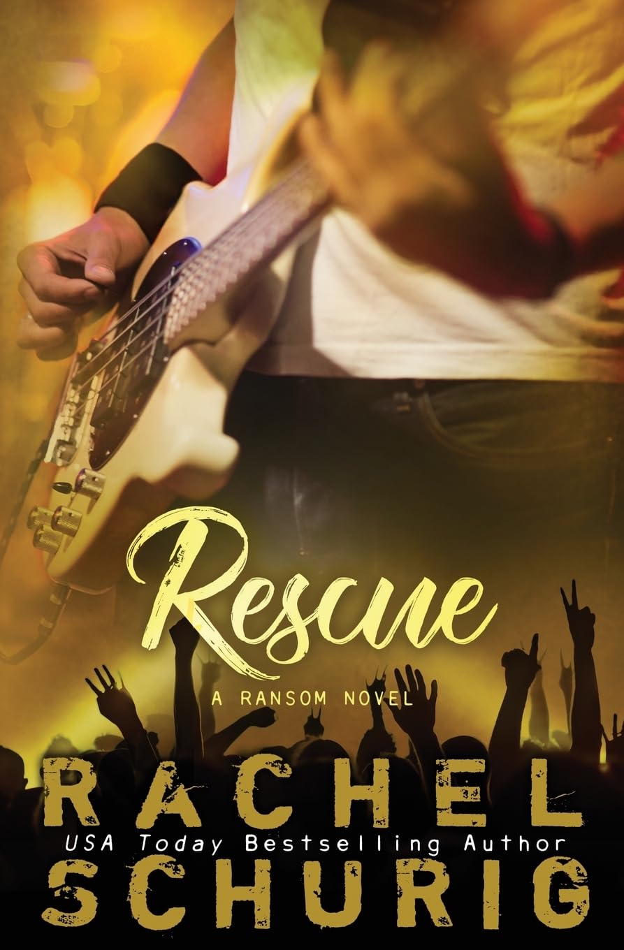 Amazon.com: Rescue (Ransom): 9781530082124: Schurig, Rachel: Books