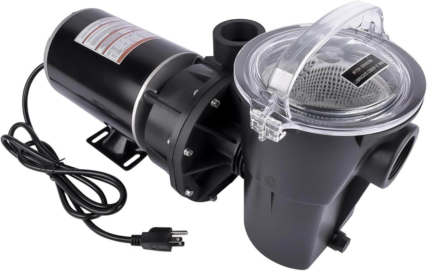 Amazon.com: Flynsu Replacement for Hayward W3SP1580 Power Flo Pool Pump ...