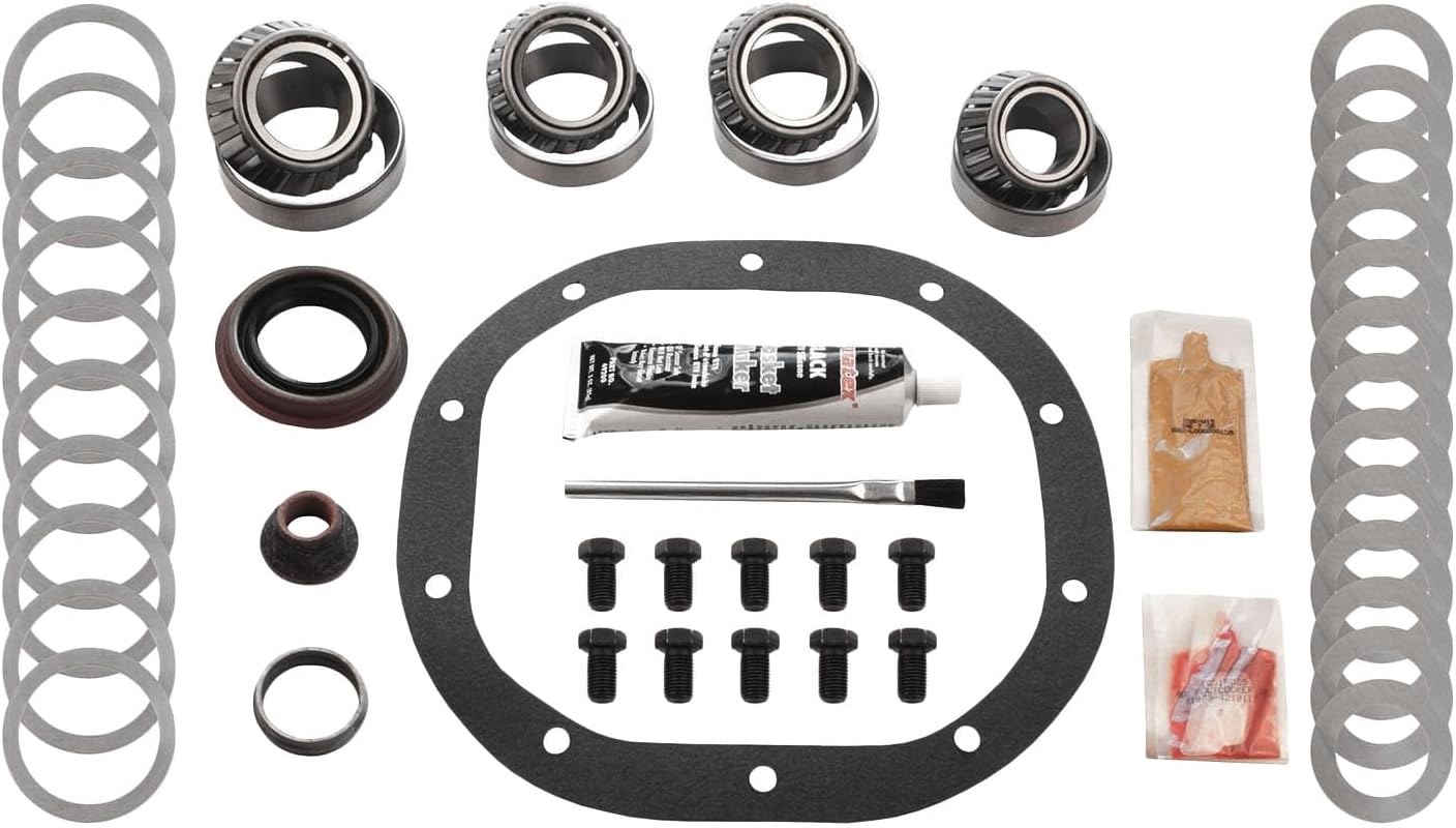 Amazon.com: Motive Gear R7.5FRMKT Rear Master Kit for a Ford 7.5 ...