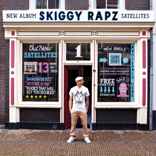 Play Satellites by Skiggy Rapz on Amazon Music